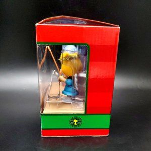 Peanuts | Toys | Peanuts Pageant Mini Figure Set With Play Stage ...